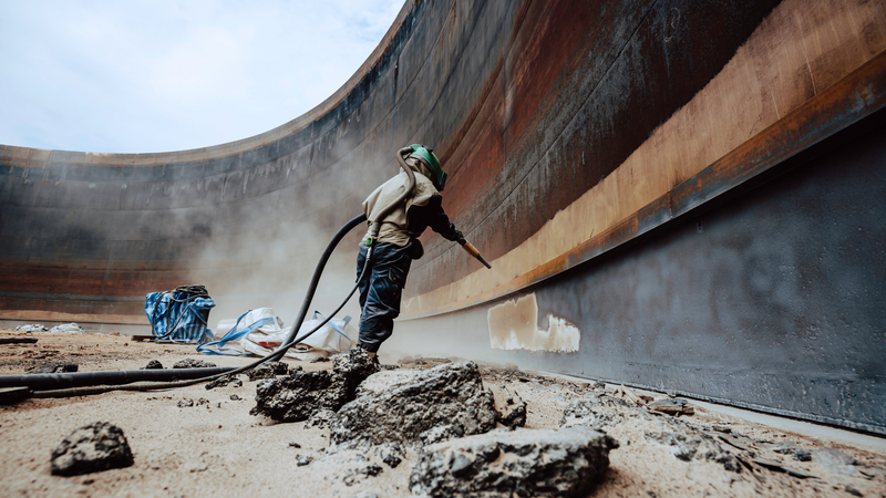 Abrasive Blasting: What are Abrasives and Sandblasting and Why are The