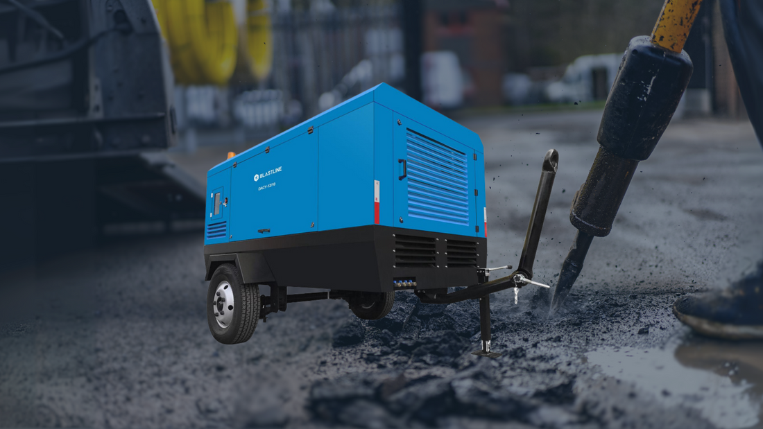 Blastline Online - Surface preparation experts