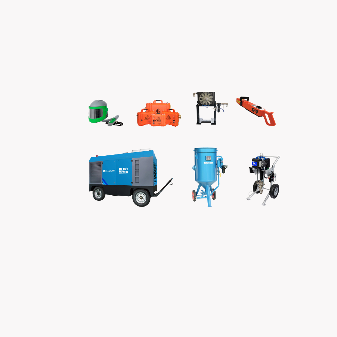 Blastline Online - Surface preparation experts