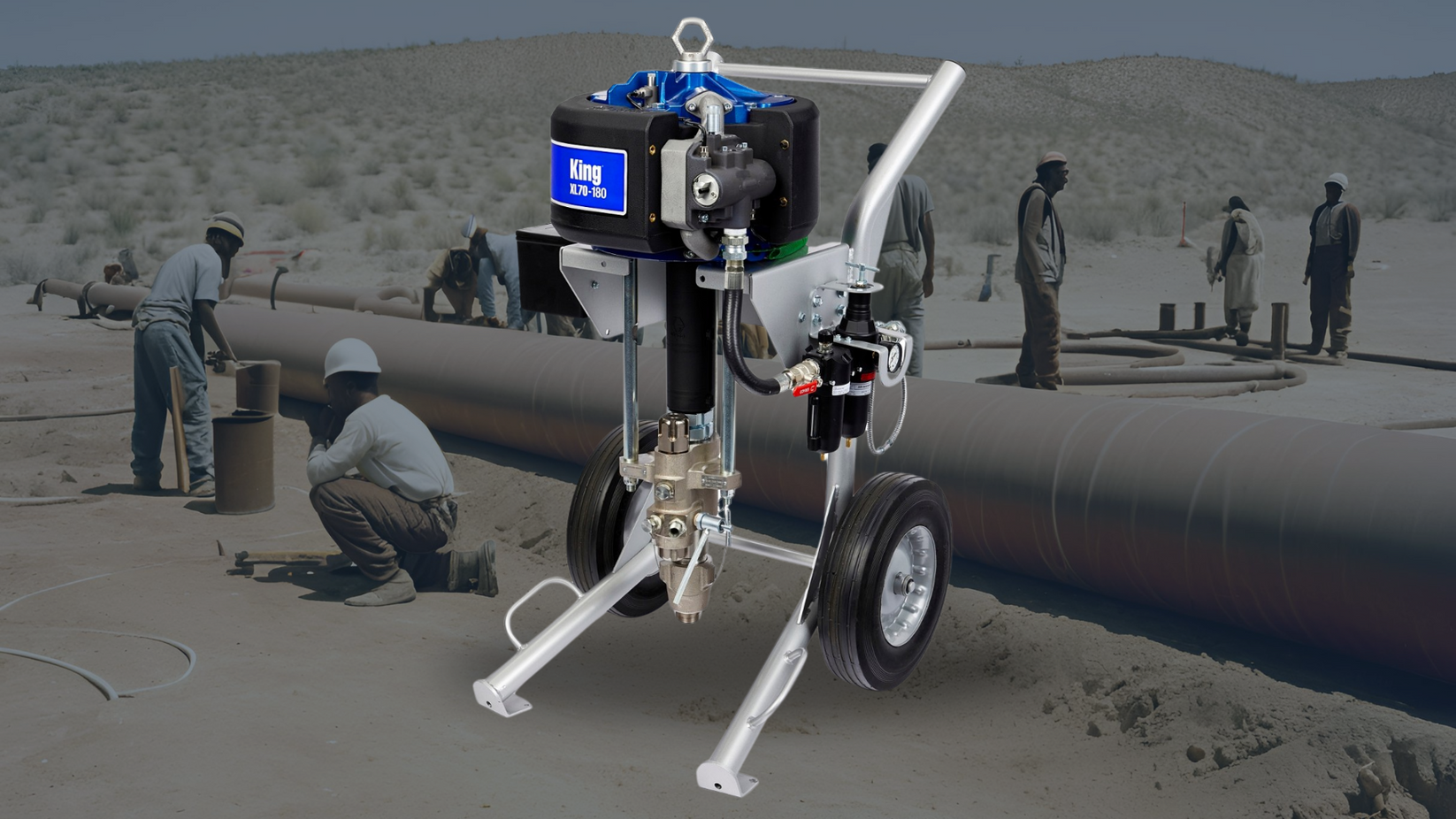 Blastline Online - Surface preparation experts