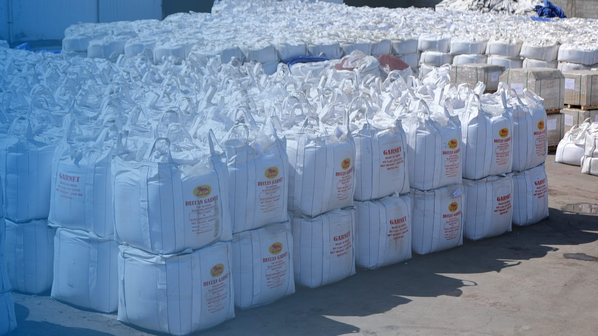 Blastline Online - Surface preparation experts