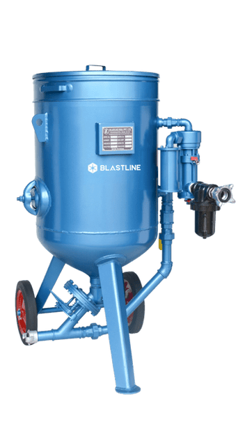 Blastline Sand Blast Machine (Blastpot)