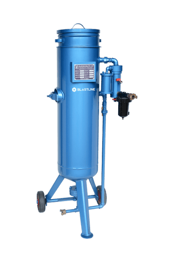 Blastline Sand Blast Machine (Blastpot)