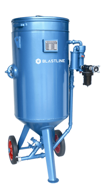 Blastline Sand Blast Machine (Blastpot)