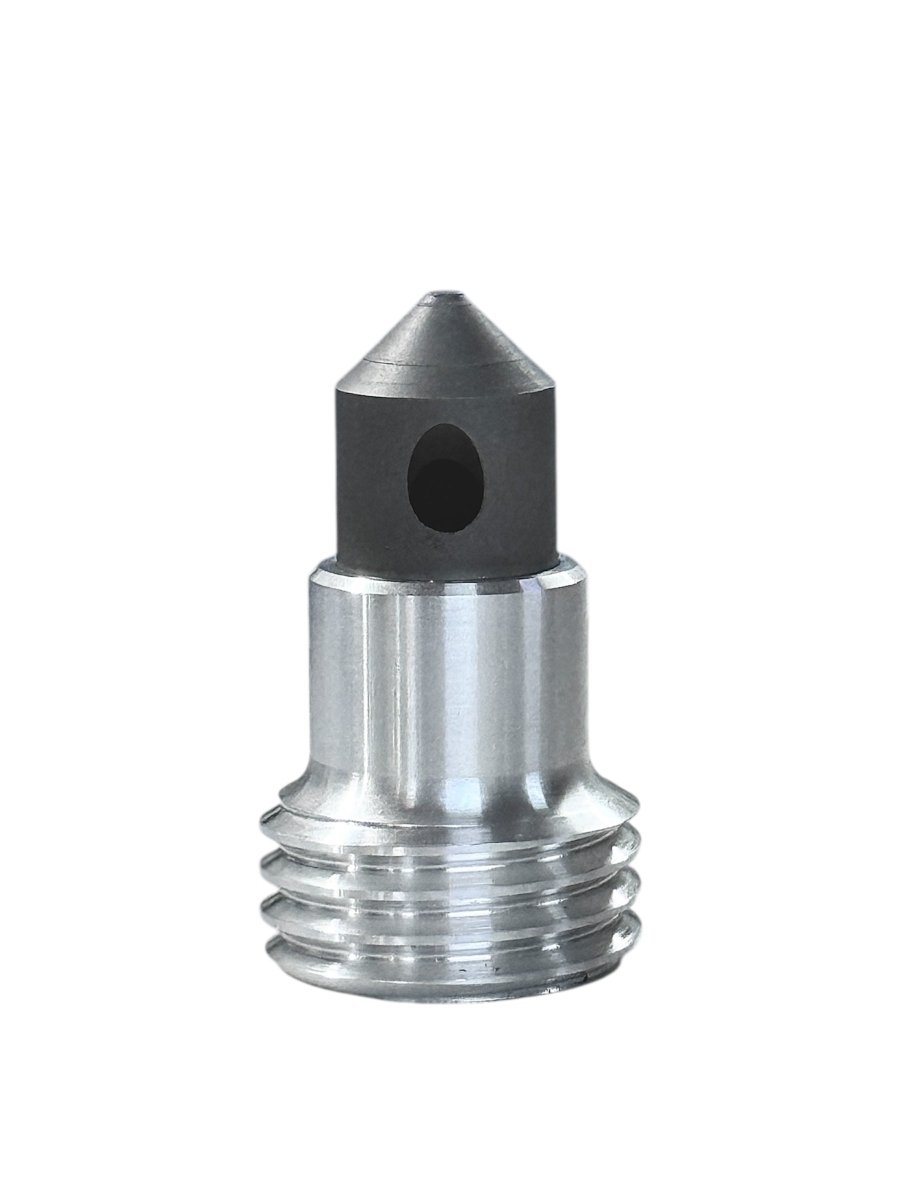 Angled Nozzles