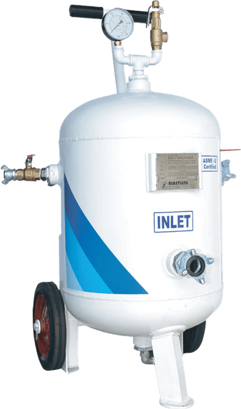 Blastline Air Receivers - ASME Certified Air Tanks - 100L to 2000L