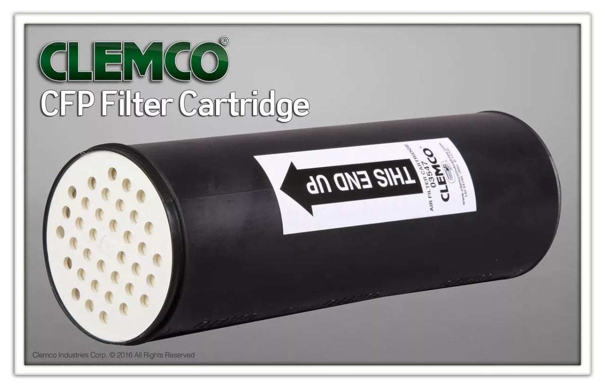 Clemco CPF Filter Cartridge For CPF-20