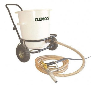 Clemco Power Injection Gun W/Hose.
