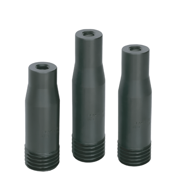 Tungsten Carbide Polyurethane Jacketed Nozzles